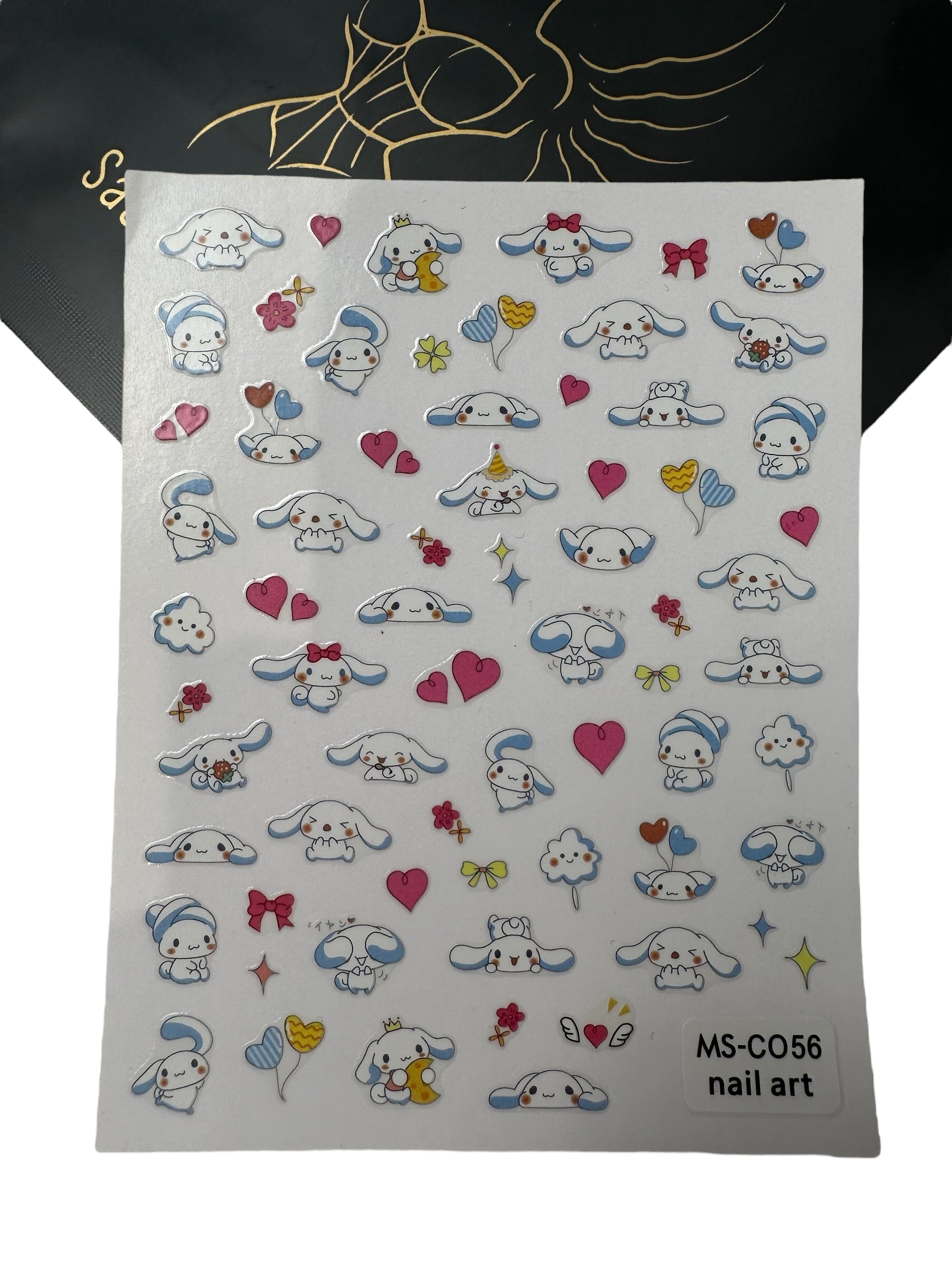 Sanrio Cinnamoroll Stickers – Sassy Angels